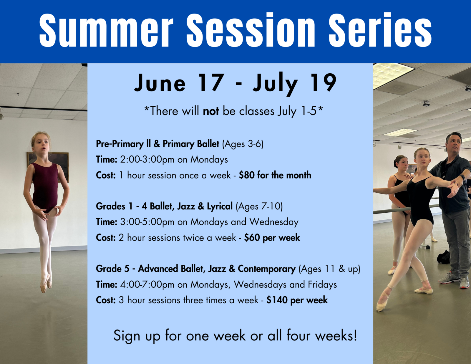 2024 Summer Dance Camp – Registration Now Open! | royaleballet.com
