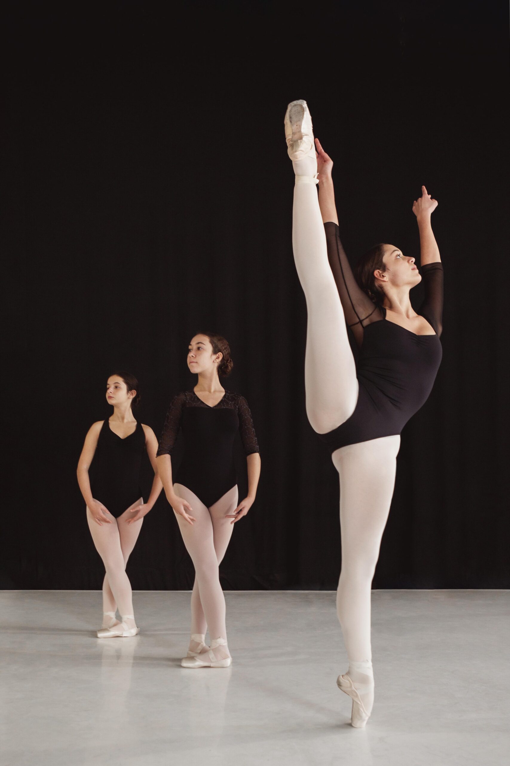 Comparing RAD and Other Ballet Styles (The Secret to Ballet Excellence ...