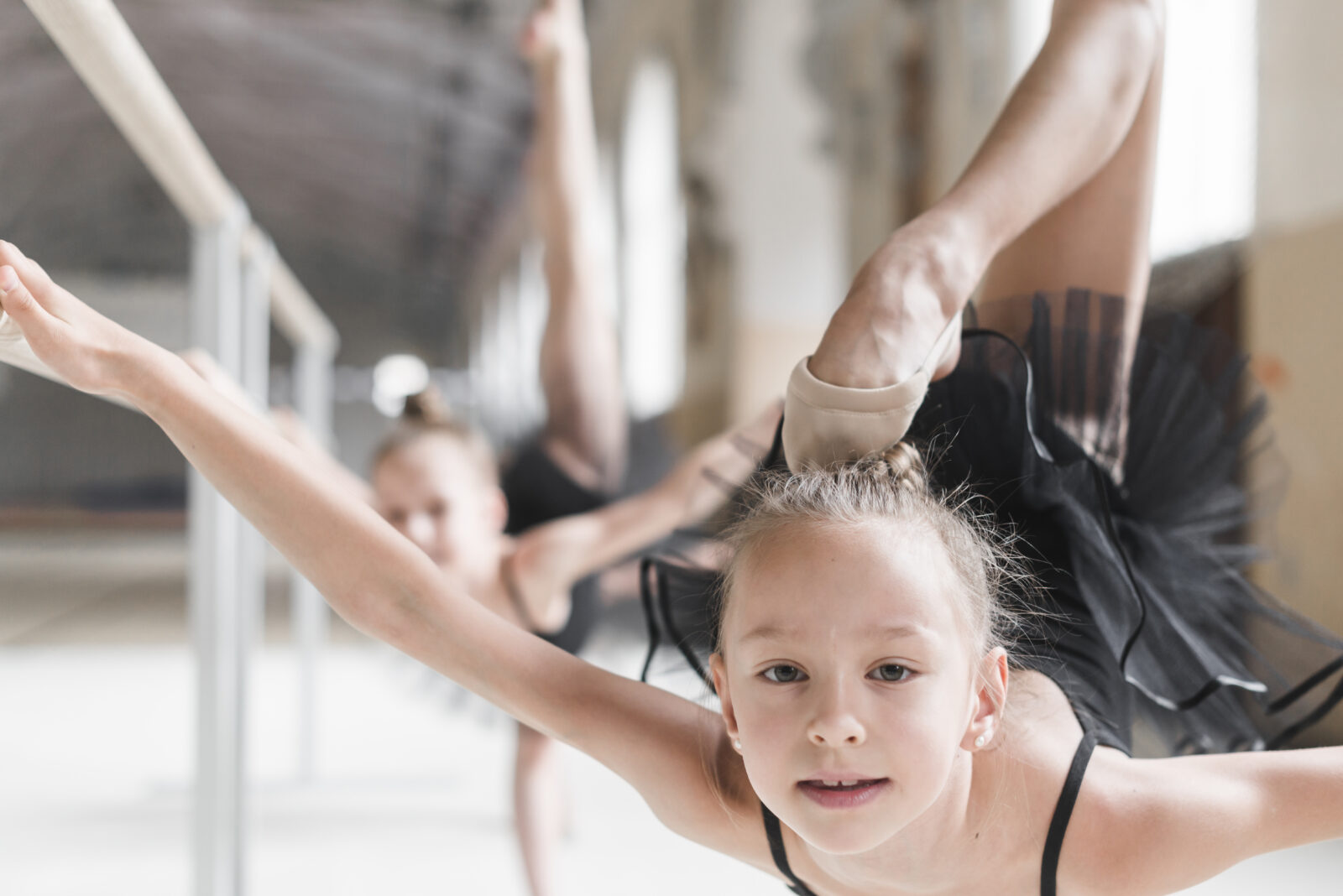 10 Reasons to Put Your Child in Ballet Classes in Dallas, TX: Benefits ...