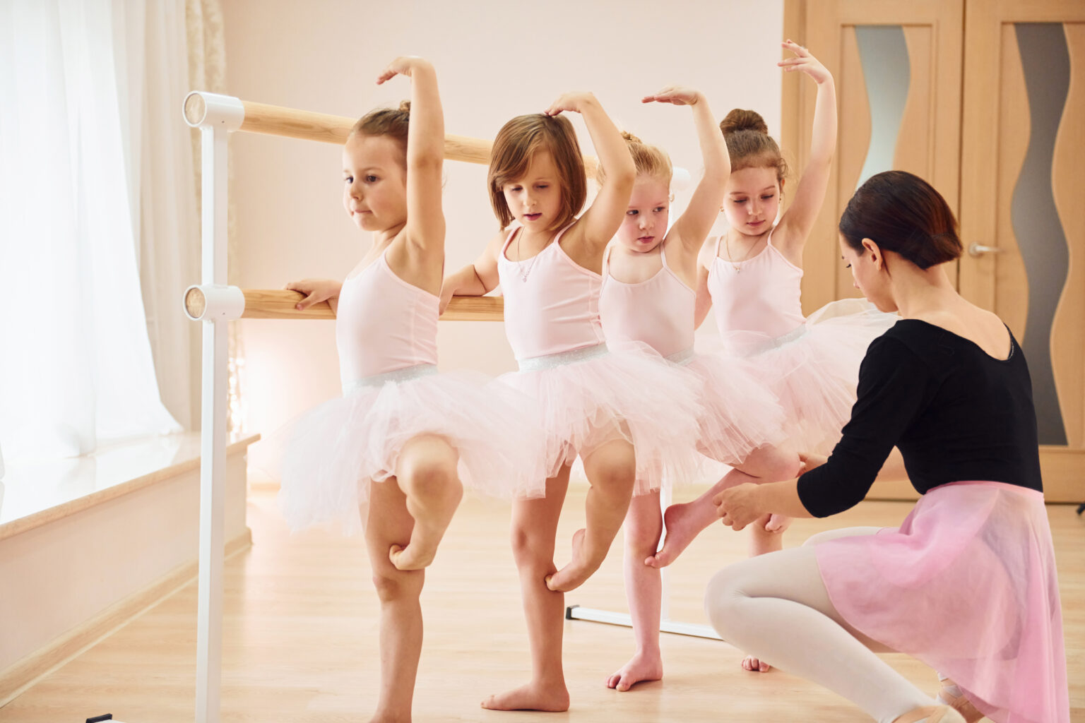 10 Reasons to Put Your Child in Ballet Classes in Dallas, TX: Benefits ...
